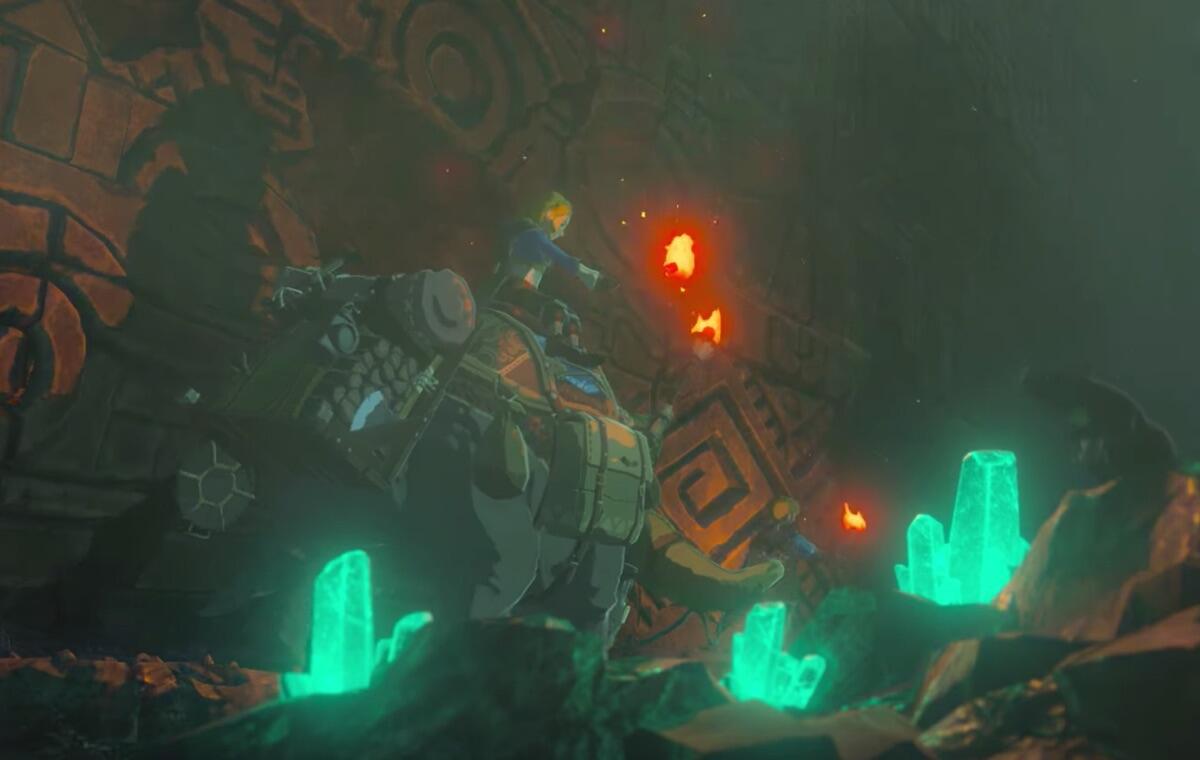 Nintendo Switch: Kommt das neue Zelda noch 2020?