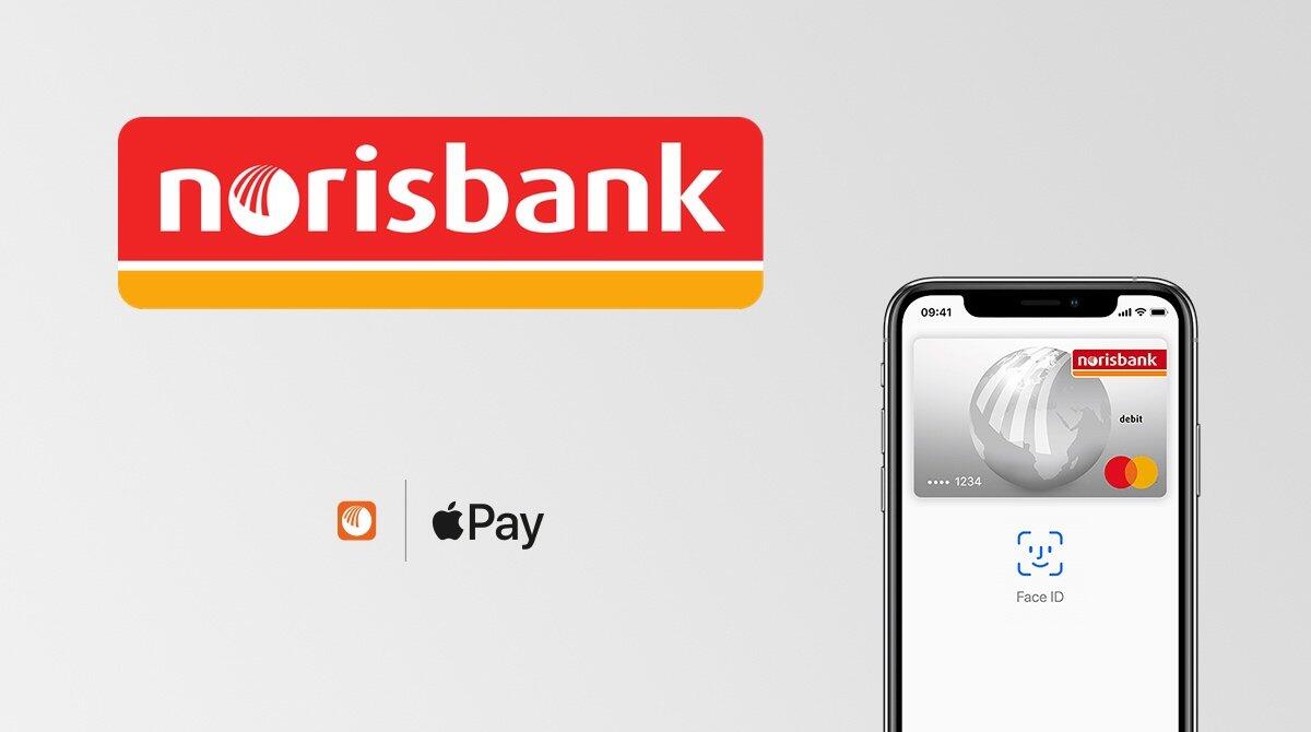 Norisbank startet mit Apple Pay