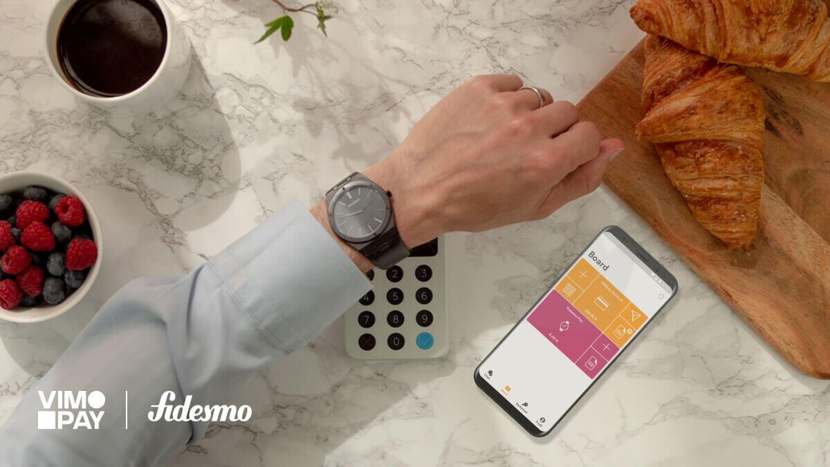 Dank VIMpay: Fidesmo Pay startet in Deutschland