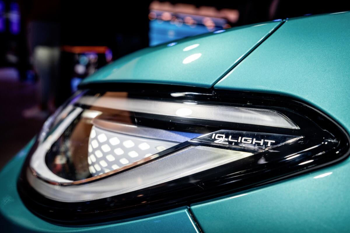 VD ID.3: Volkswagen erklärt das ID. Light
