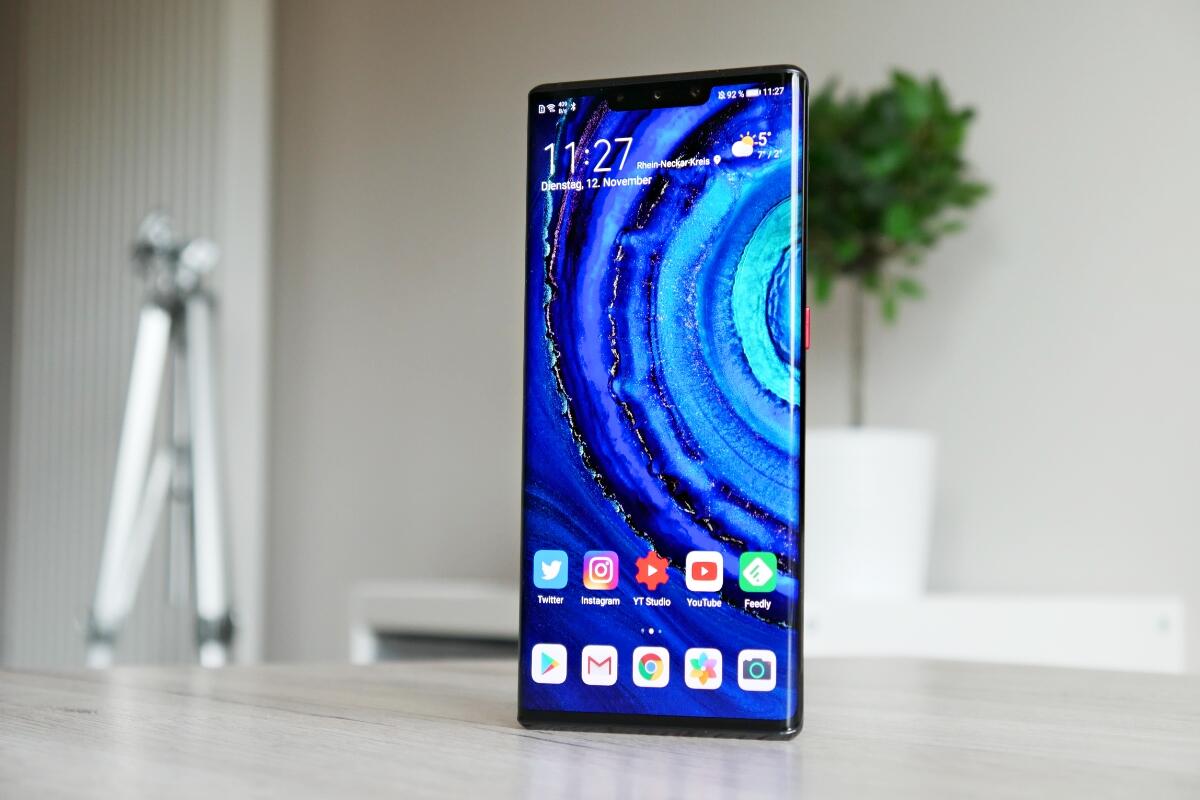 Huawei Mate 30 (Pro): 7 Millionen verkaufte Einheiten