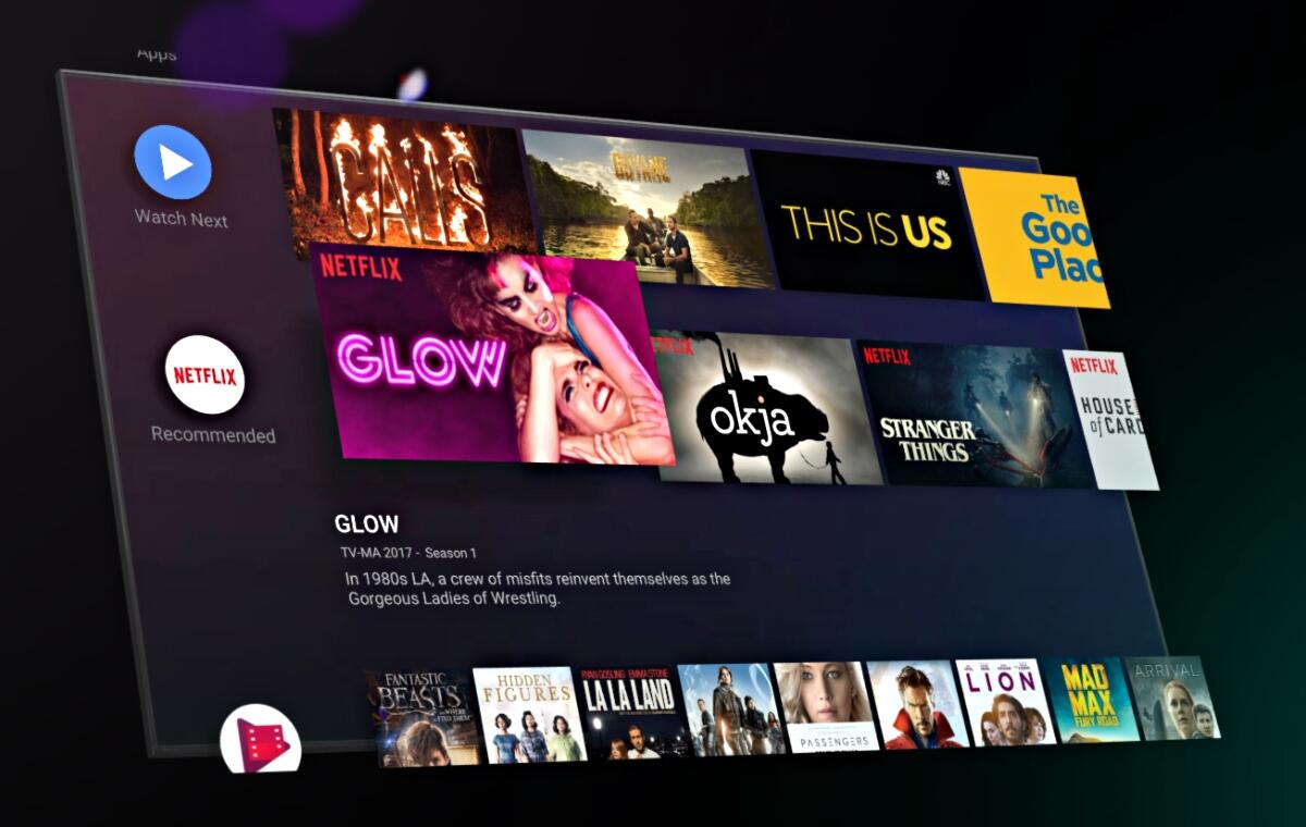 Android TV: Google plant neuen Chromecast