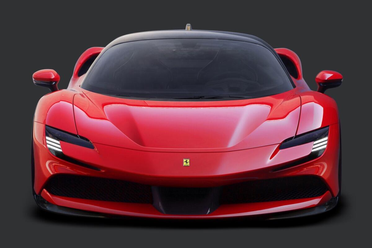 Ferrari: Elektroauto wird noch dauern