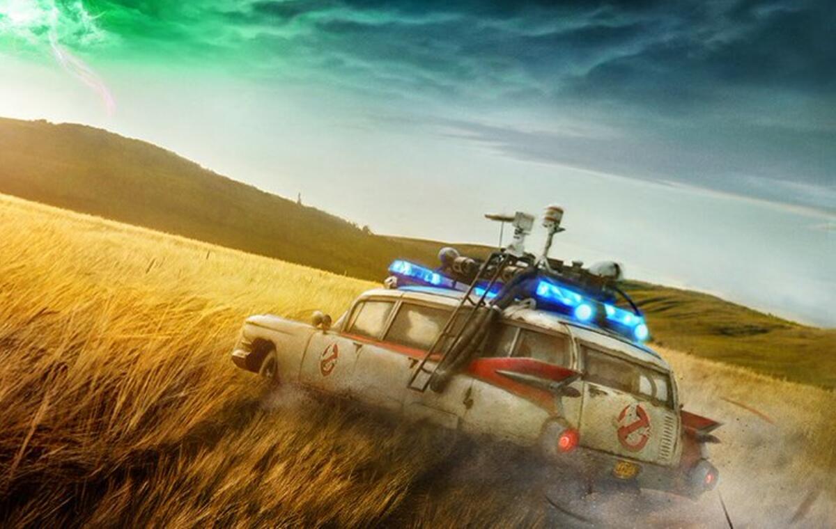 Ghostbusters: Erster Trailer für Afterlife