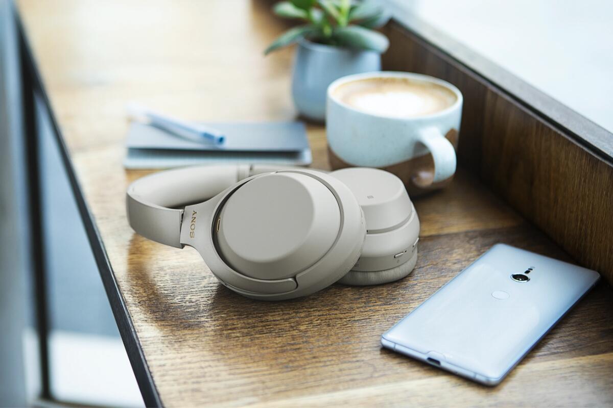 Sony WH-1000XM4 wohl mit besserer Akkulaufzeit