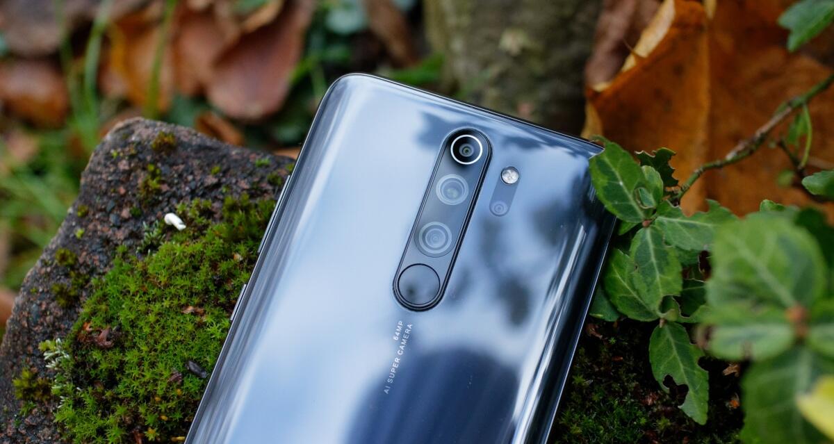 Bild › Xiaomi Redmi Note 8 Pro Cameras 3