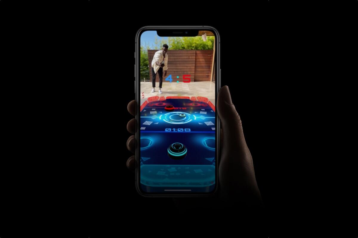 iOS 14: Apple entwickelt neue AR-App