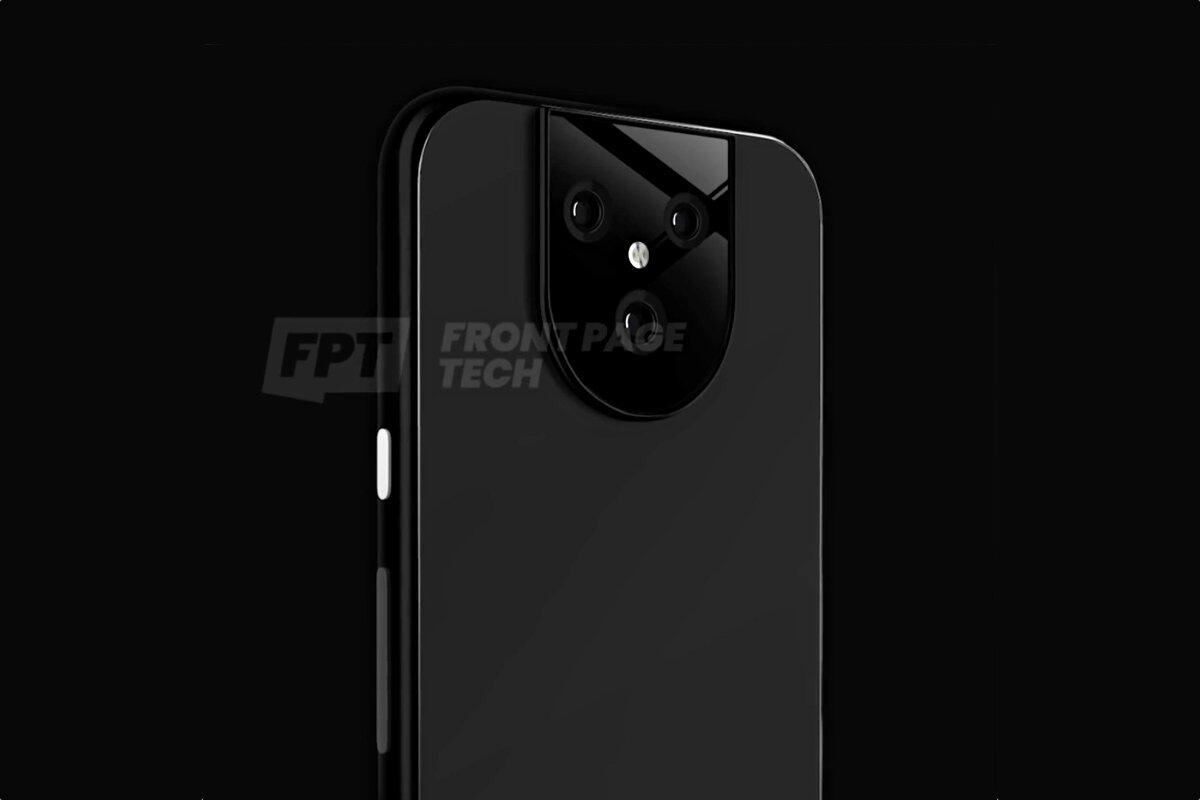 Google Pixel 5: Design-Leak macht die Runde