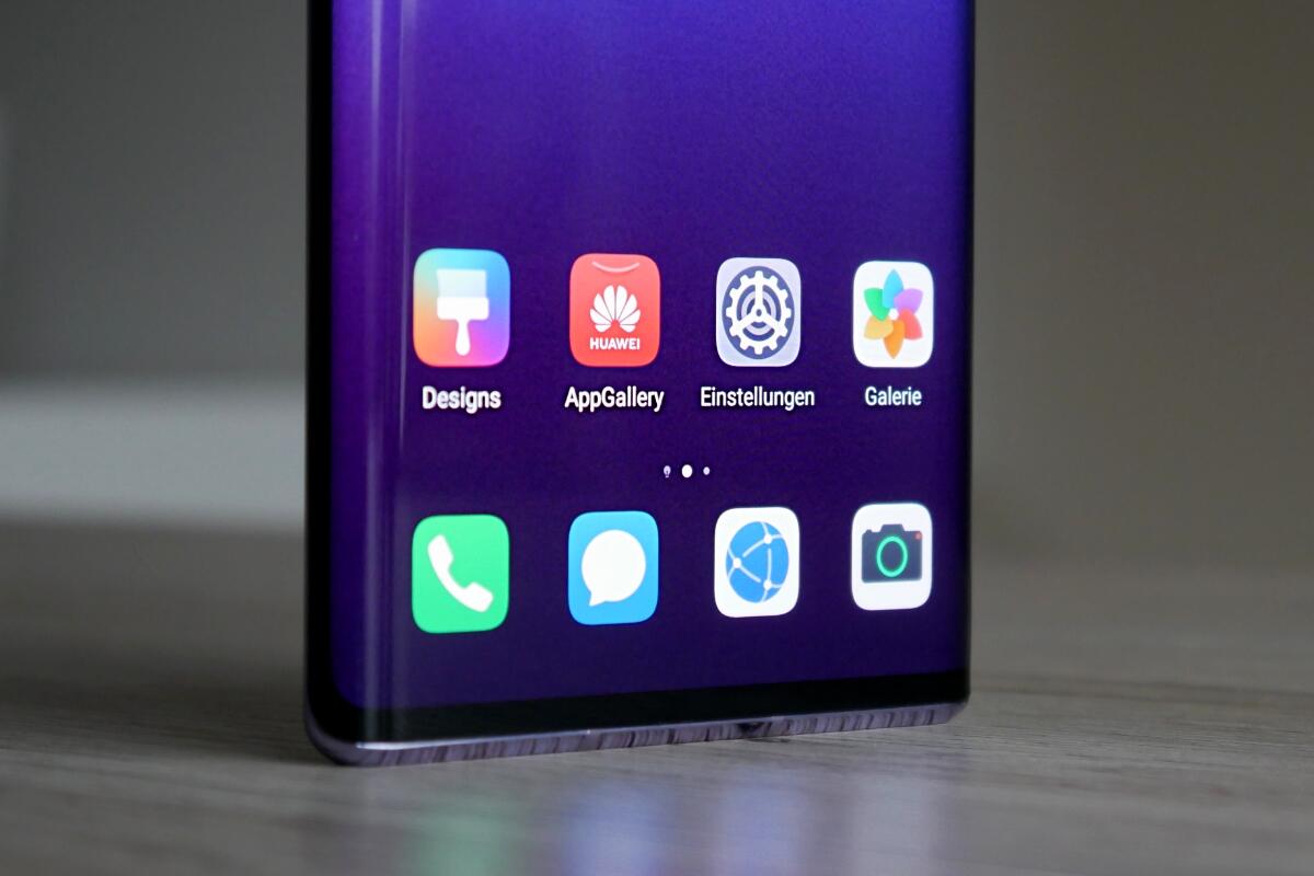 Test: Huawei ohne Google-Apps