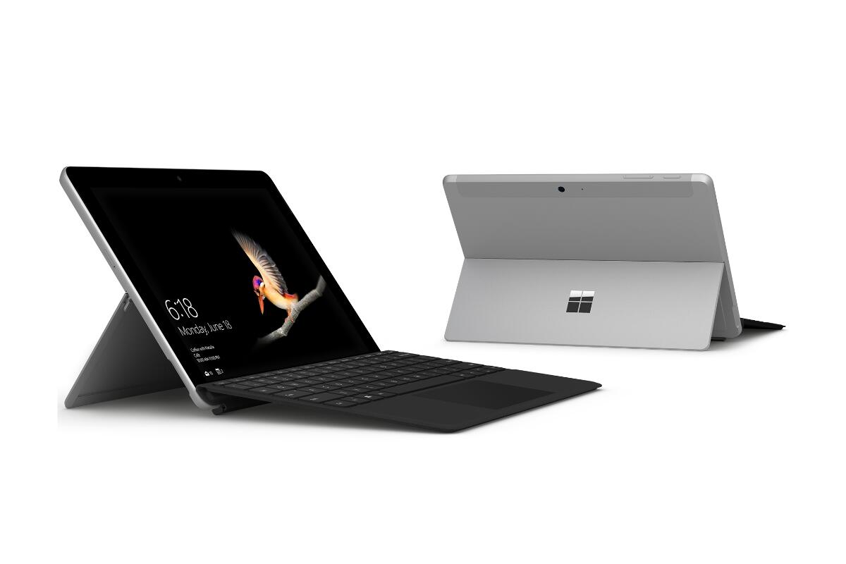 Microsoft: Neue Surface-Produkte erwartet