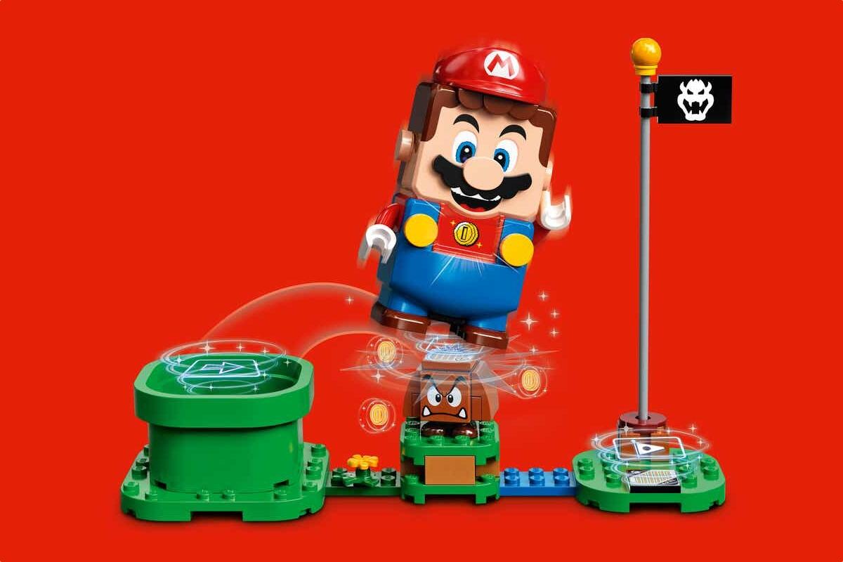 LEGO Super Mario: 2021 kommt Nachschub