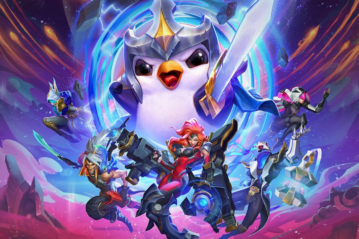 Teamfight Tactics für Android und iOS veröffentlicht