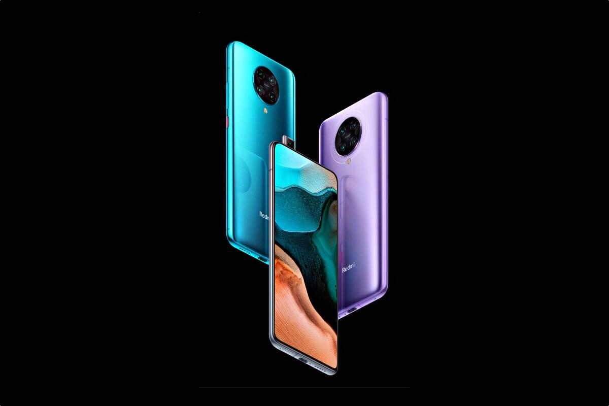 Xiaomi: Poco F2 Pro ist wohl doch ein Redmi K30 Pro