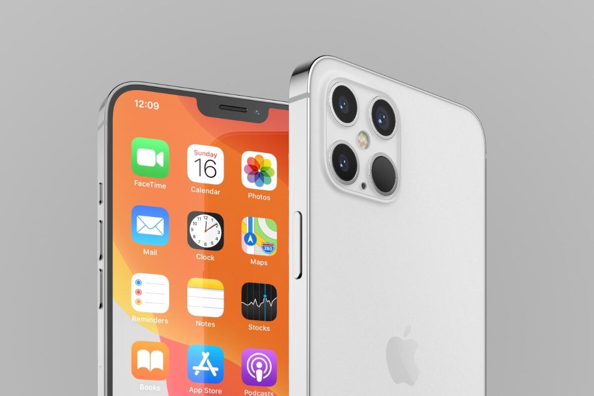 Apple iPhone 12 und 12 Pro: Gerücht zum kompletten Lineup
