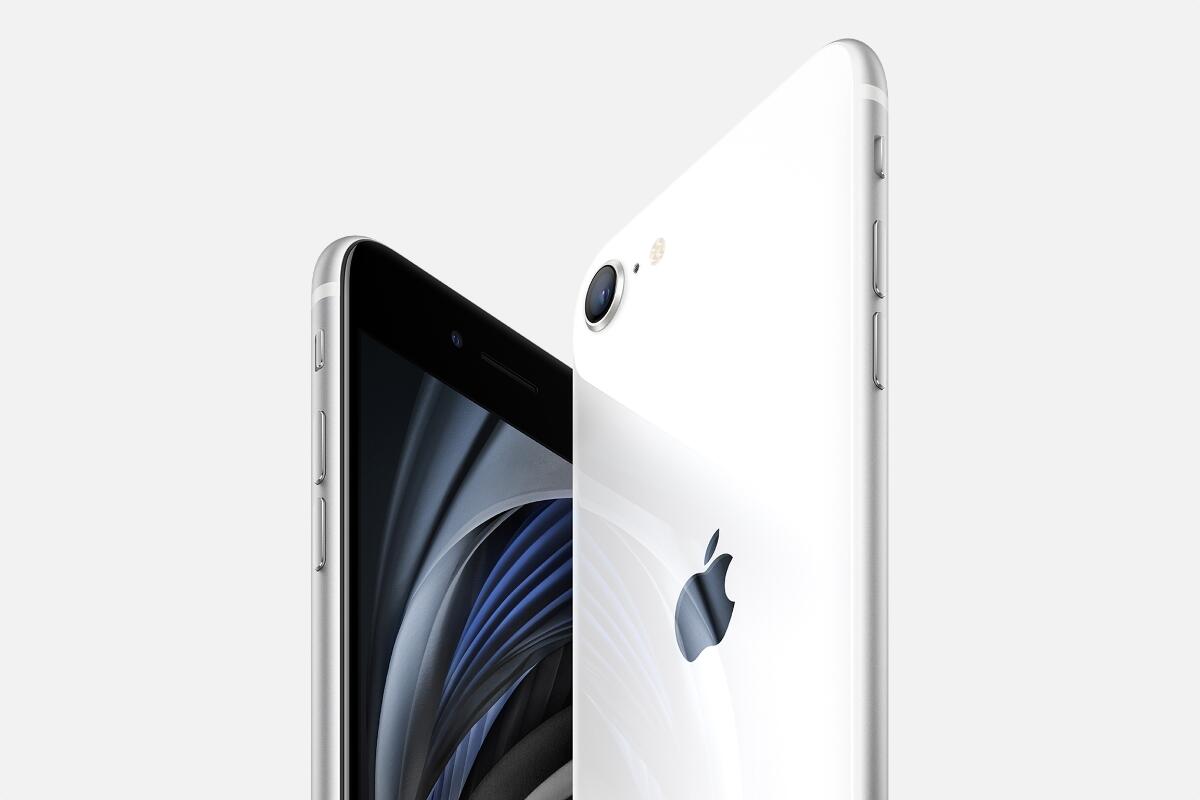 Apple iPhone SE 2020 ist offiziell