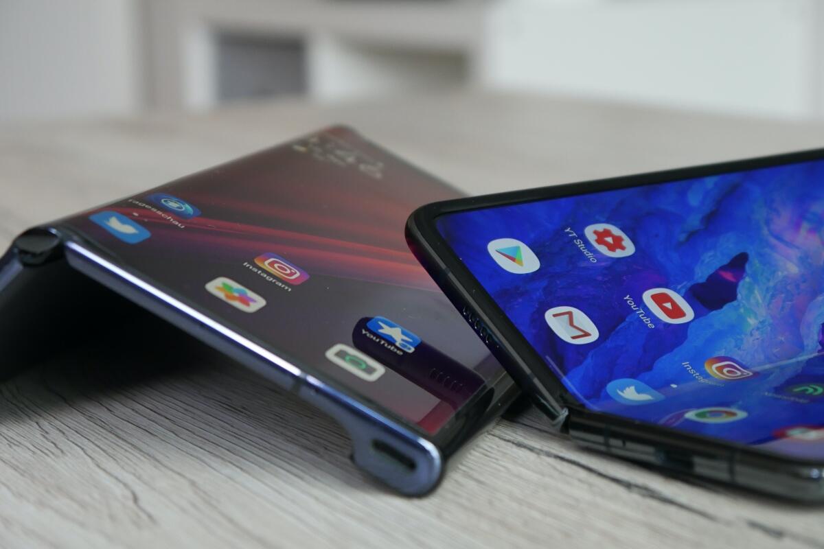Samsung Galaxy Z: Neue Reihe für Foldables