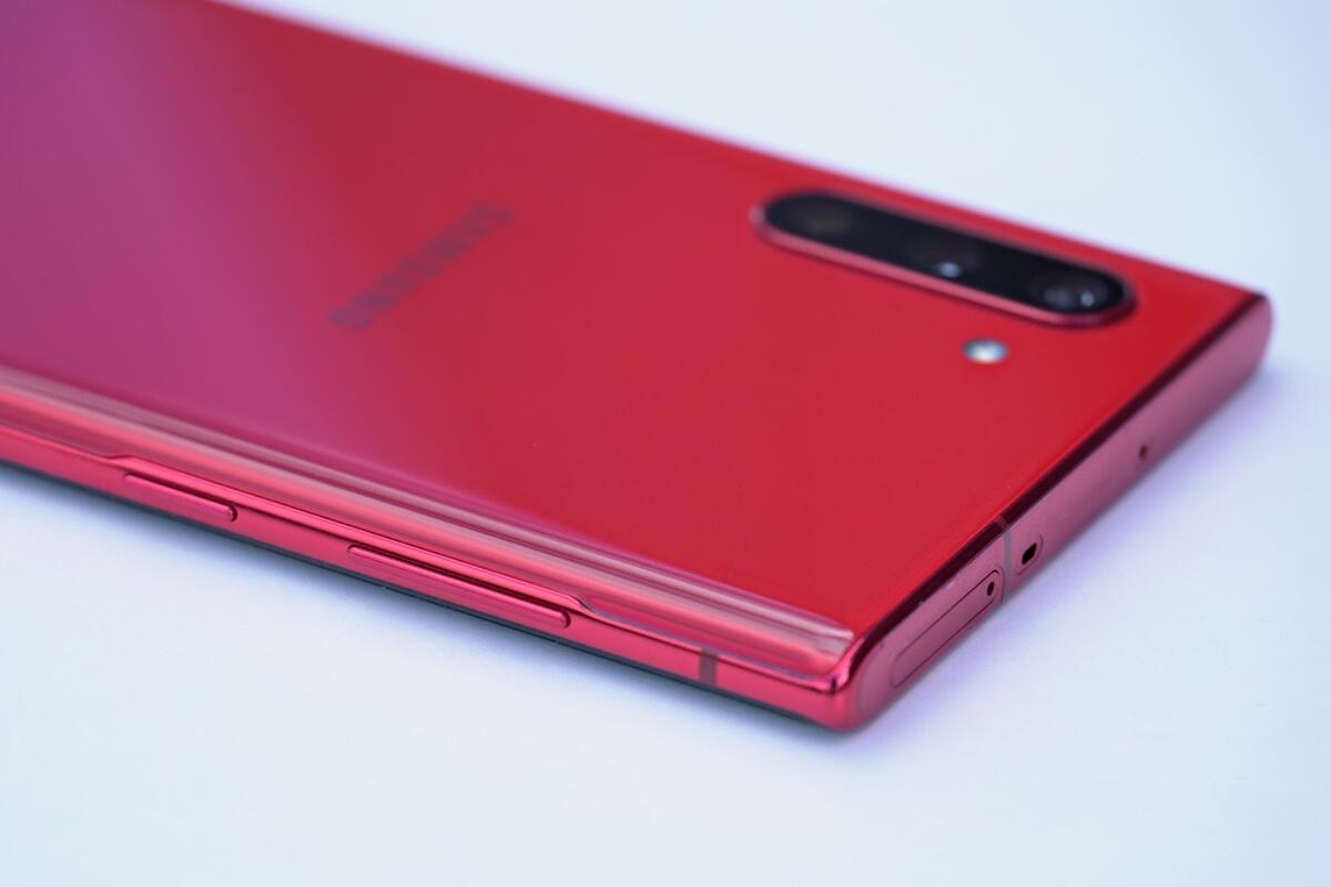 Samsung Galaxy Note 20: Details zum Akku