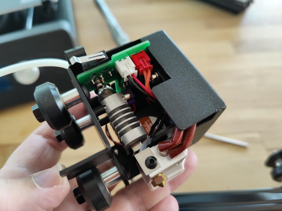 JGAurora Maker Magic 3D-Drucker im Test