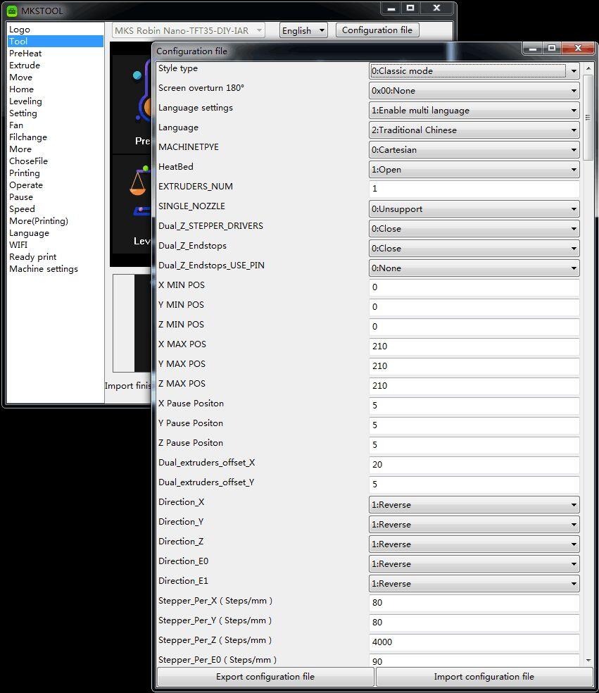 Bild › Mks Tool Configuration