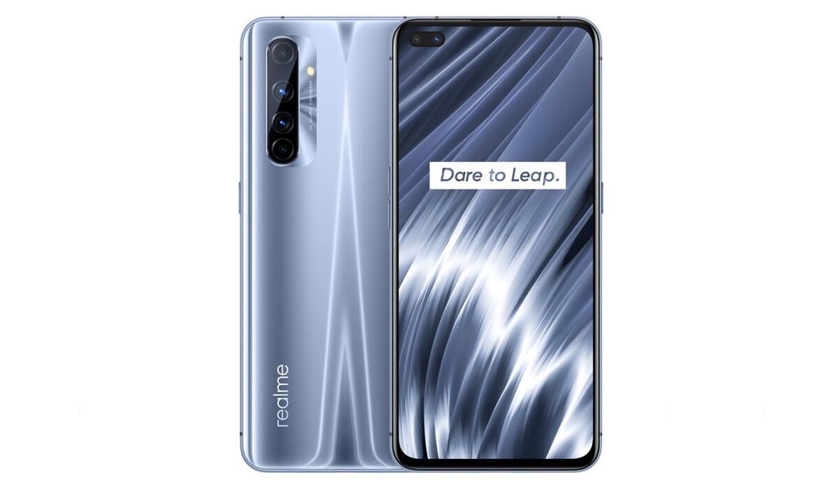 Realme X50 Pro Player Edition: Gaming-Smartphone in China vorgestellt