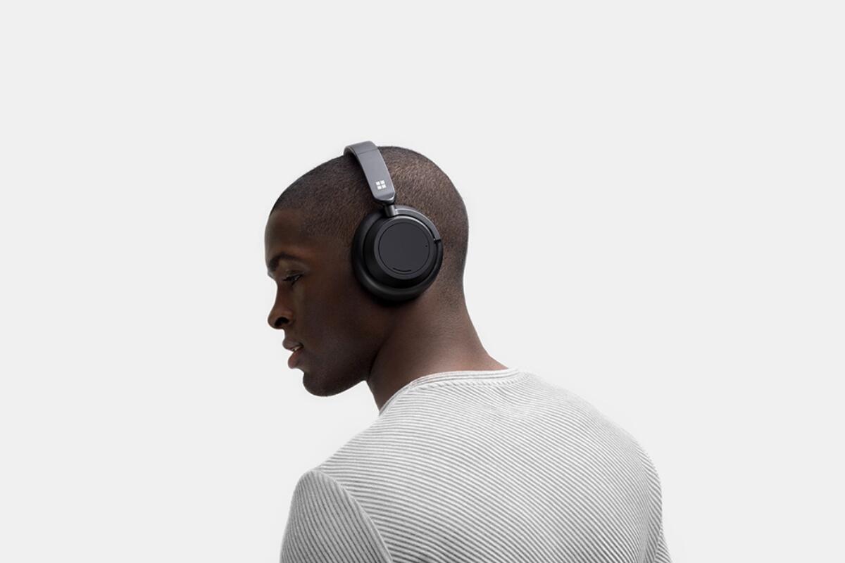 Microsoft Surface Headphones 2 starten in Deutschland