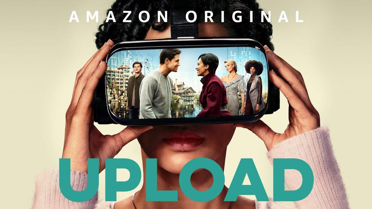 UPLOAD: Amazon bestellt 2. Staffel
