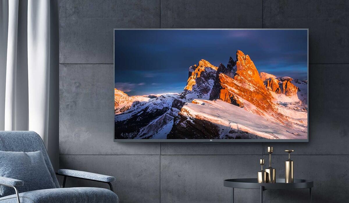 Xiaomi Mi Smart TV 4S: 65 Zoll-Modell startet für 599 Euro in Deutschland