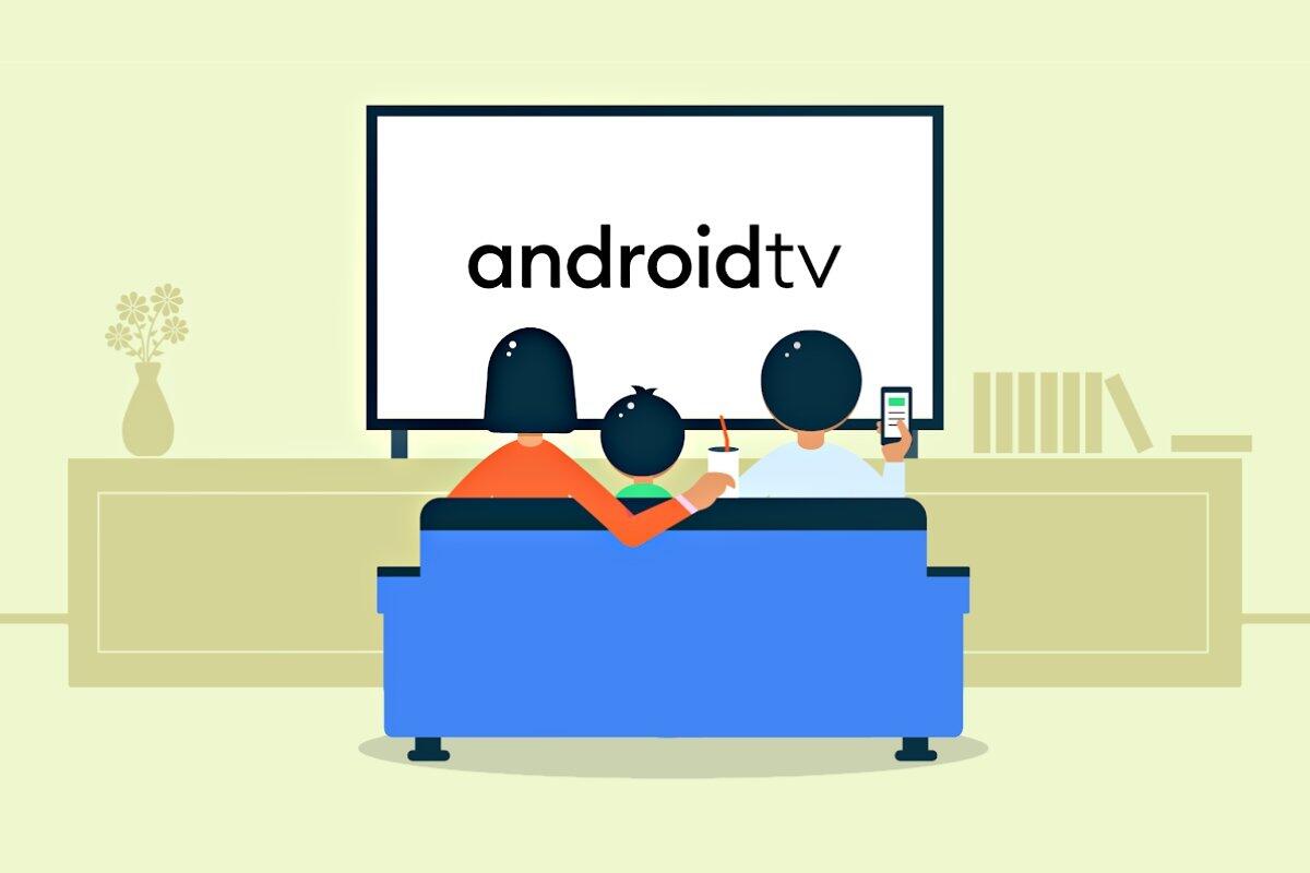 Android TV: Preview für Android 11 und Dongle von Google