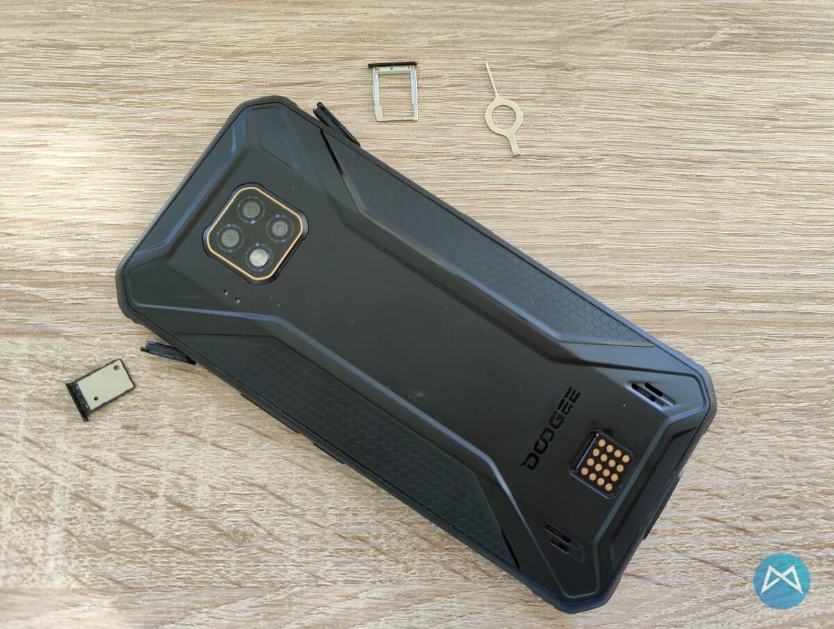 Doogee S95 Pro: Smartphone mit modularen Extras im Test