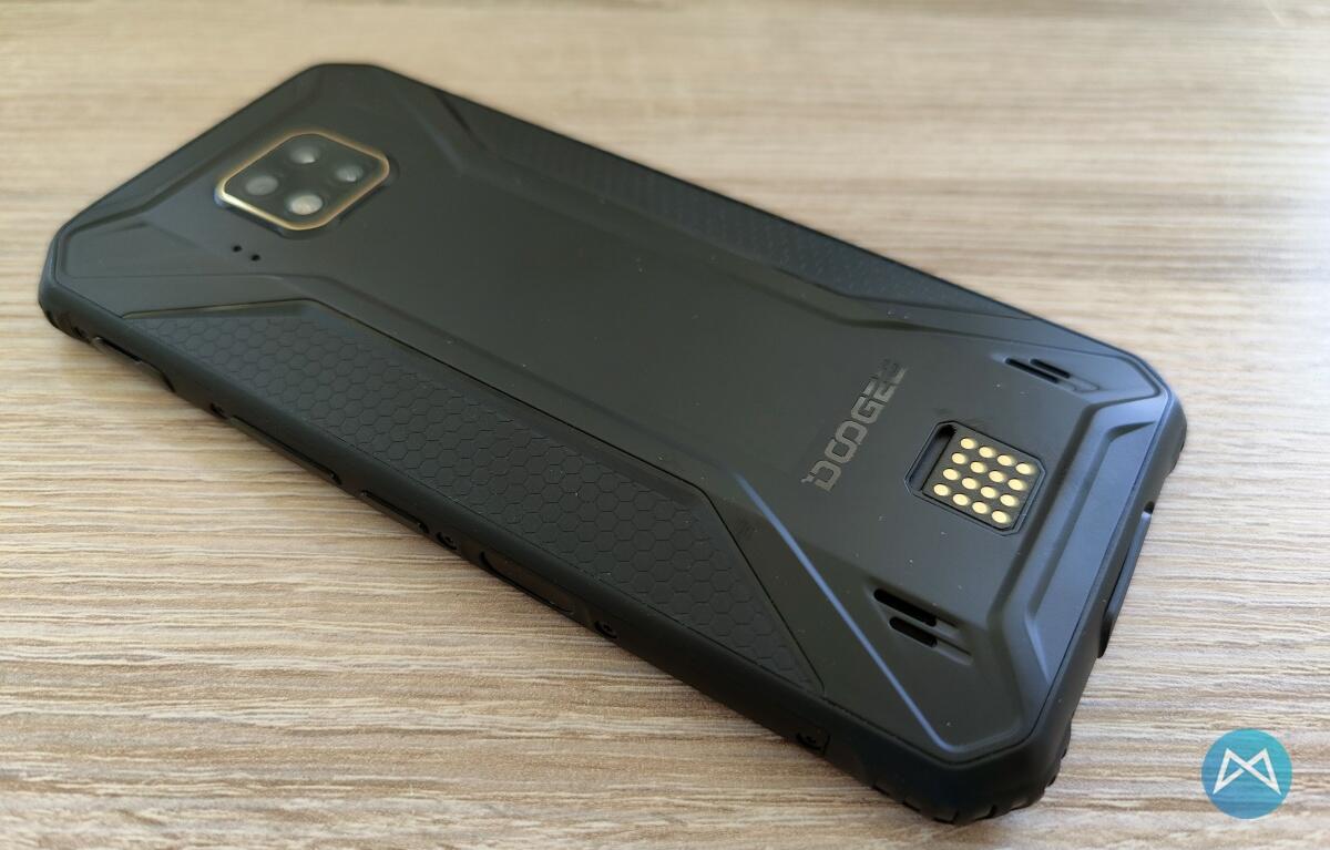 Doogee S95 Pro: Smartphone mit modularen Extras im Test