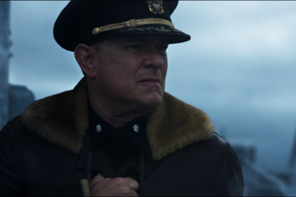 Greyhound ab 10. Juli bei Apple TV+