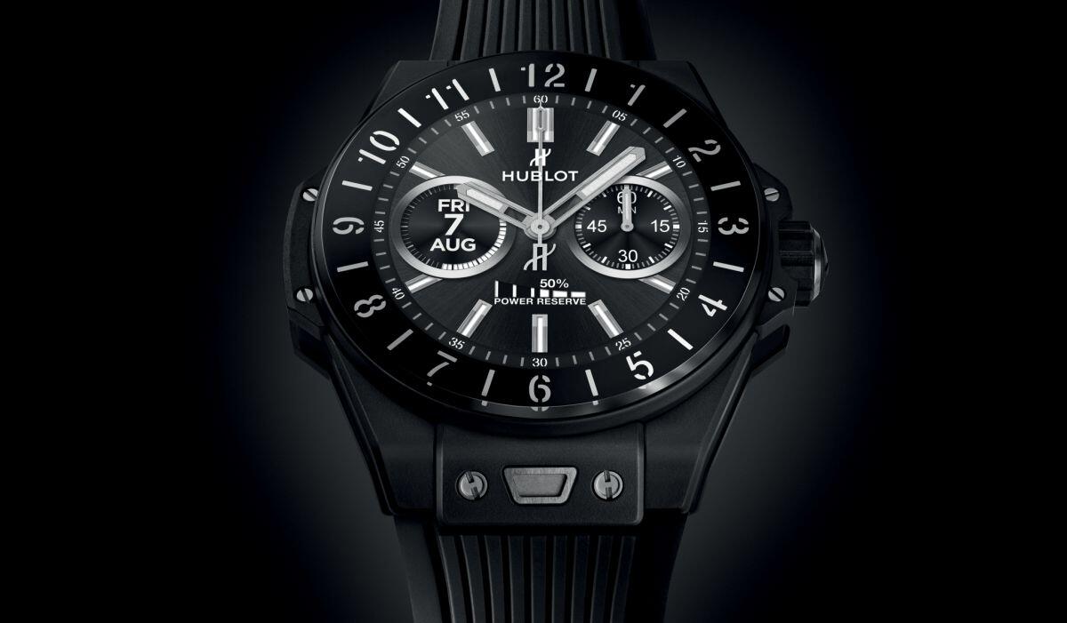 Wear OS: Hublot kündigt Smartwatch für 5.800 Dollar an