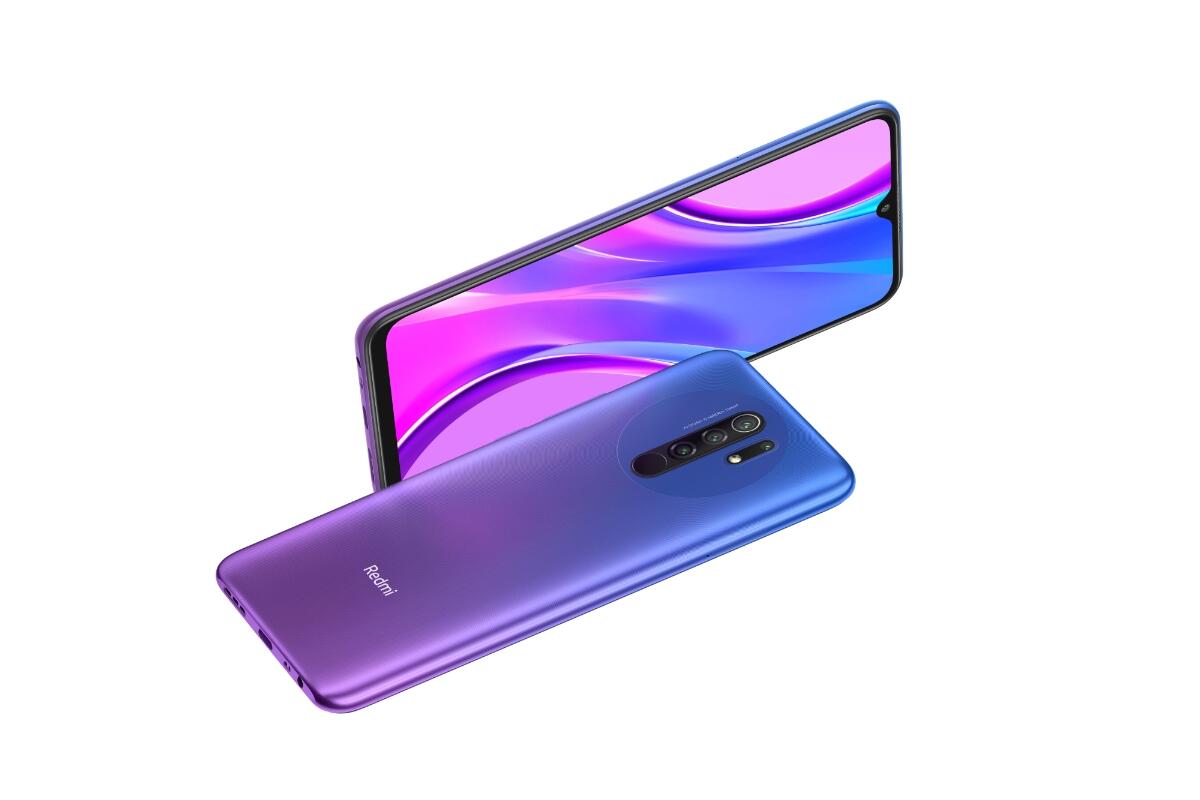 Xiaomi: Redmi 9 startet in Deutschland