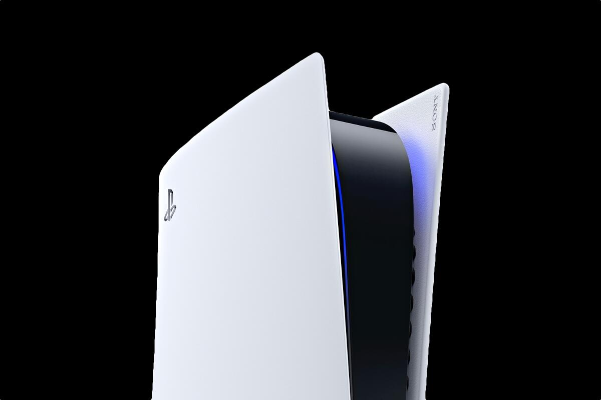 Das ist die Sony PlayStation 5
