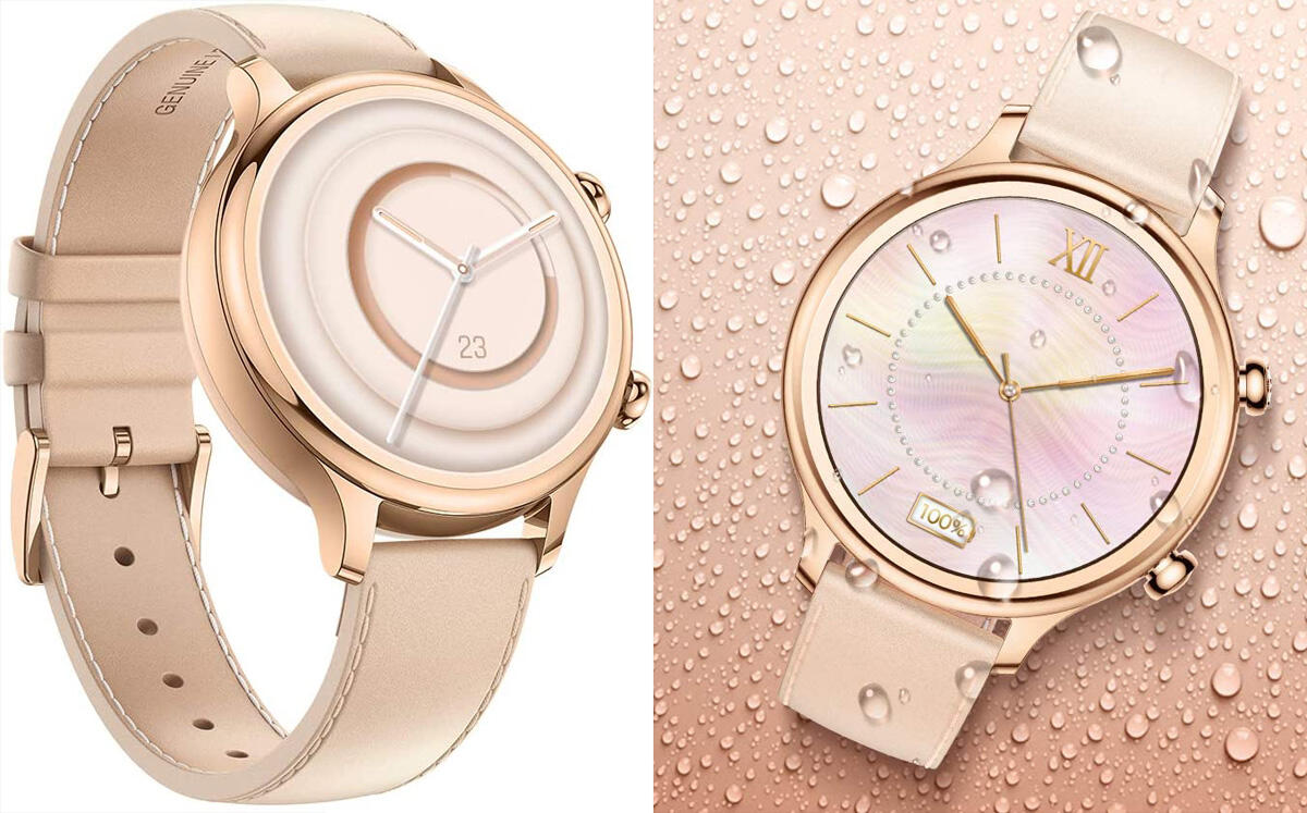 Mobvoi: TicWatch C2+ vorgestellt