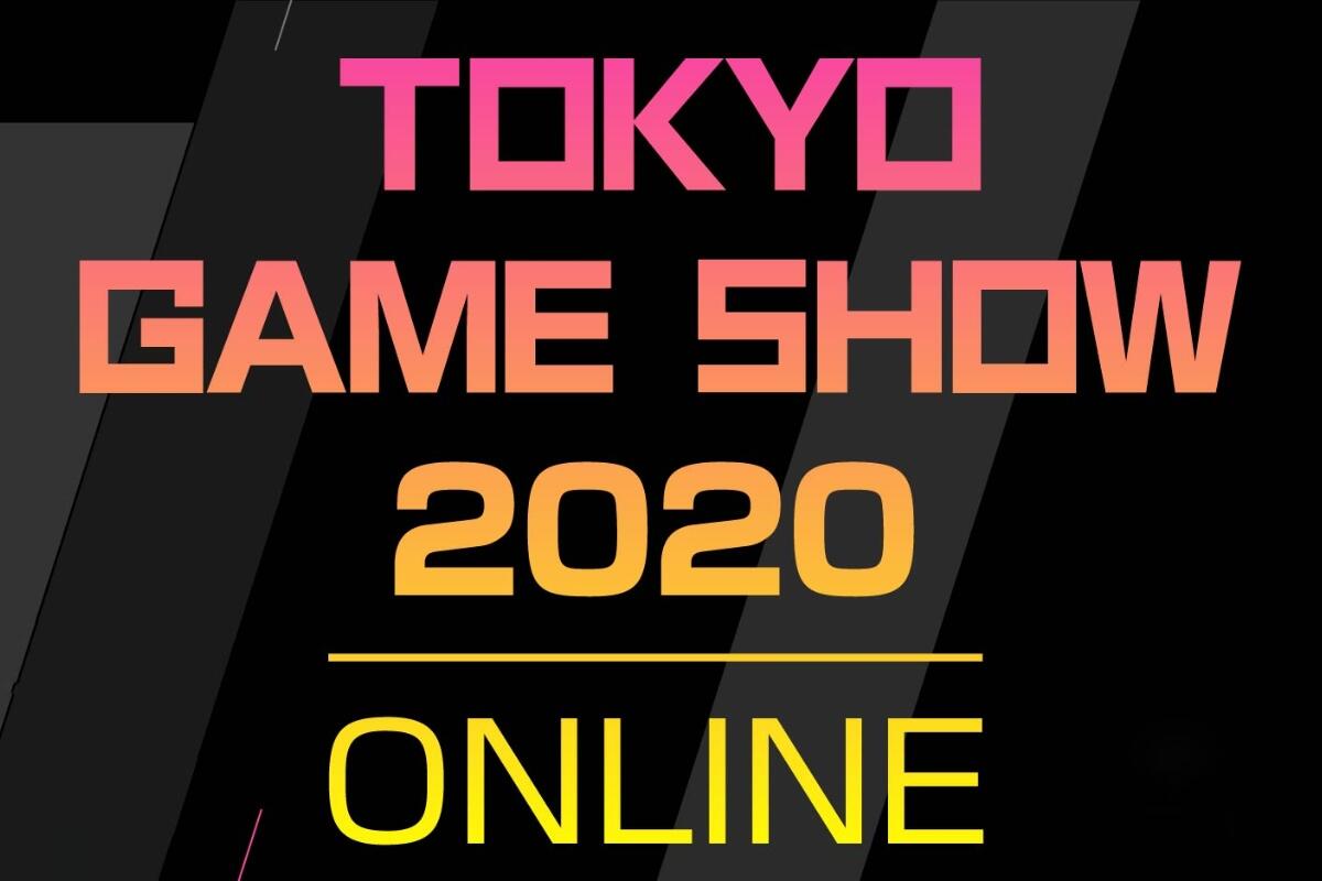Tokyo Game Show 2020 angekündigt