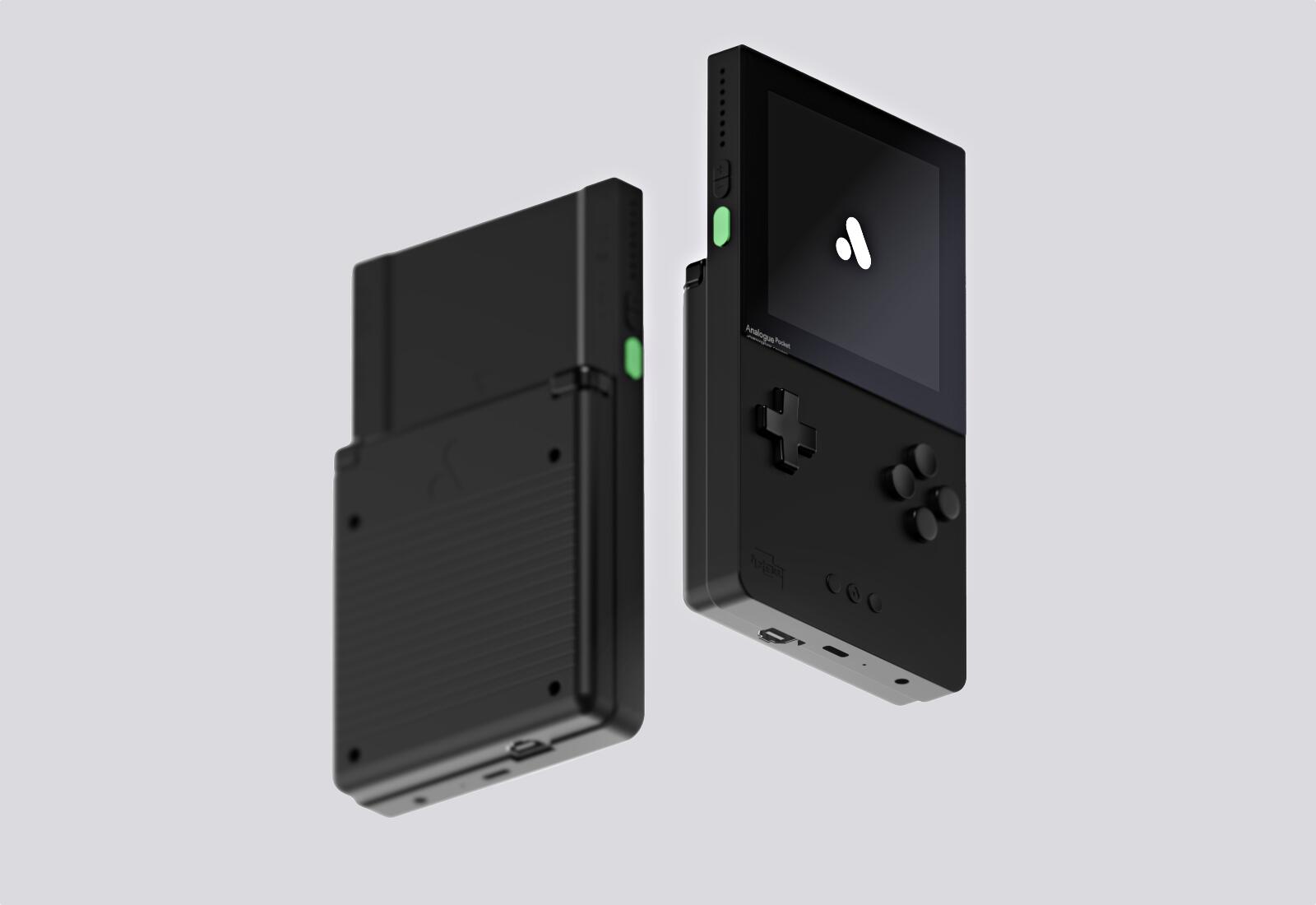 Analogue Pocket: GameBoy-Neuauflage startet 2021