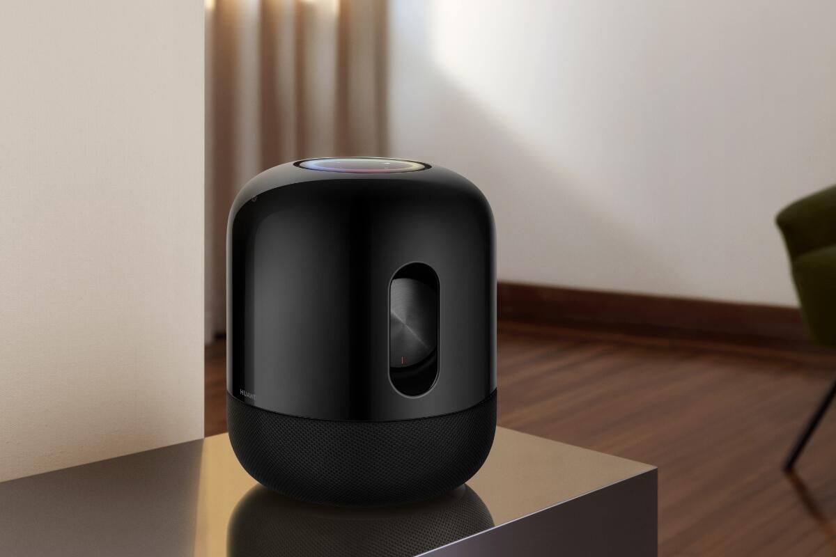 Huawei Sound X: Smarter Speaker startet in Deutschland