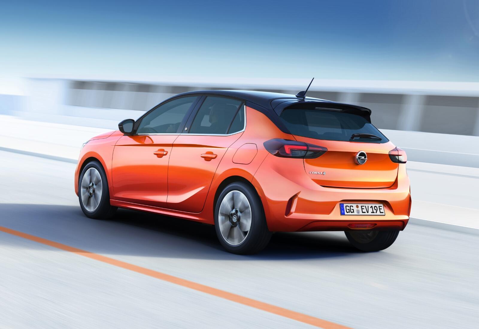 Opel Corsa Electric: Neue Version des Elektroautos steht 2023 an