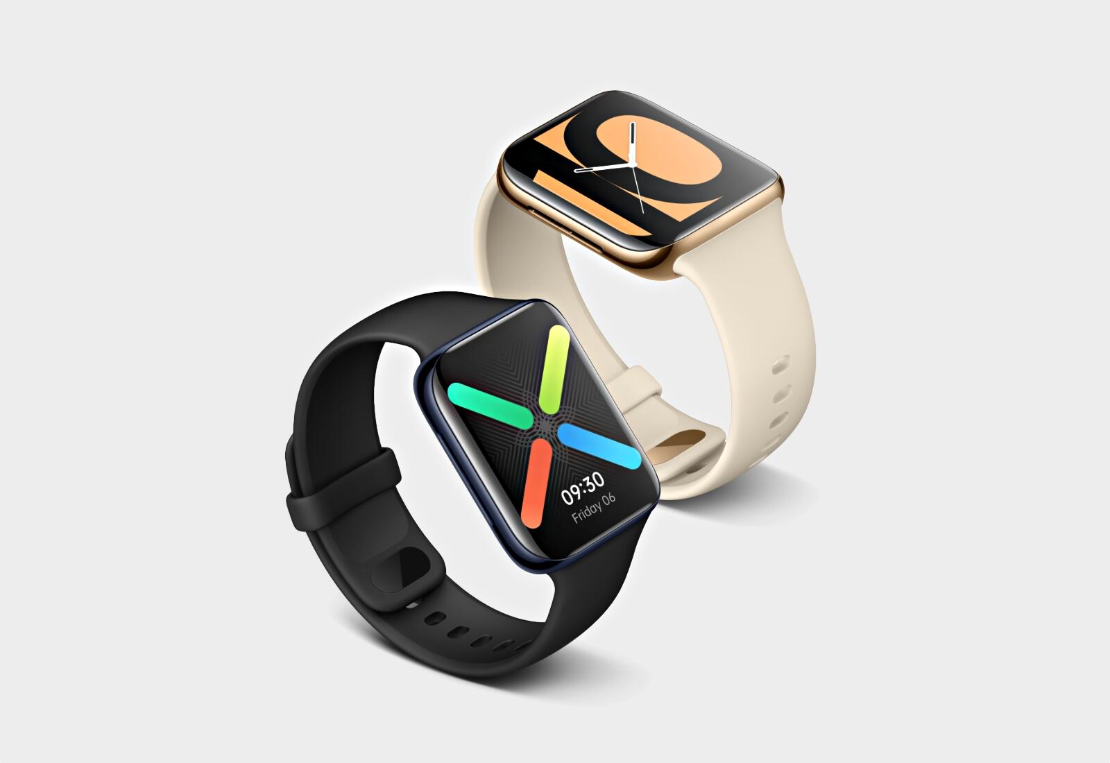 Wear OS: Oppo Watch mit 46 mm und LTE kommt im Herbst