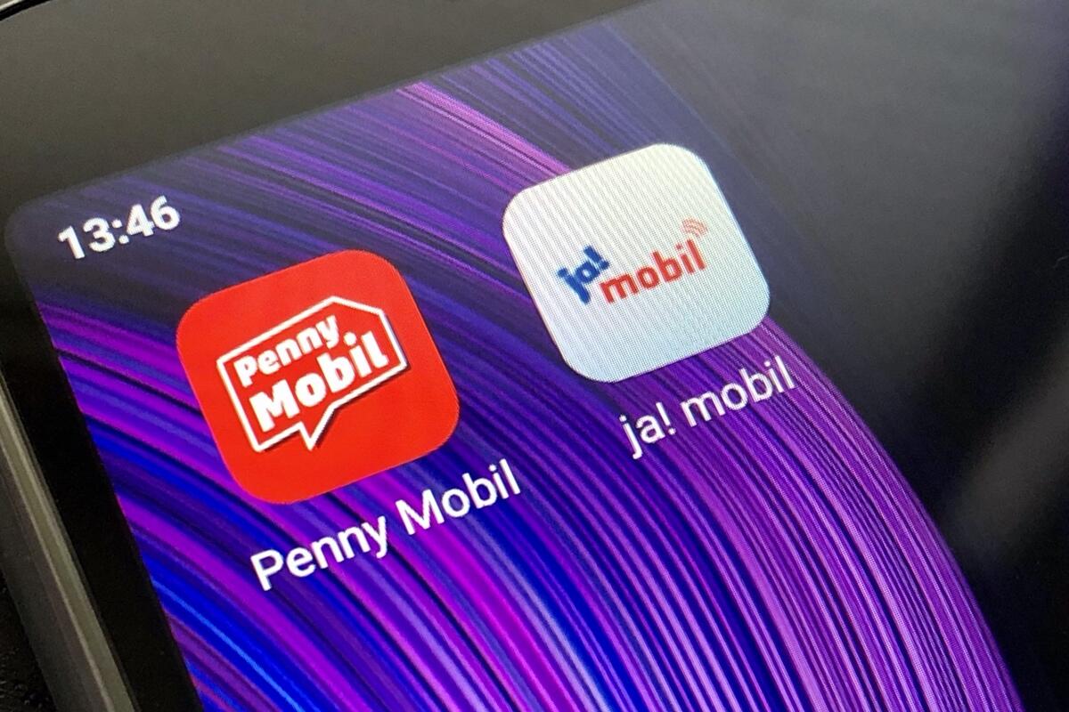 Penny Mobil und ja! mobil: Neuer Prepaid Basic Tarif für 4,99 Euro
