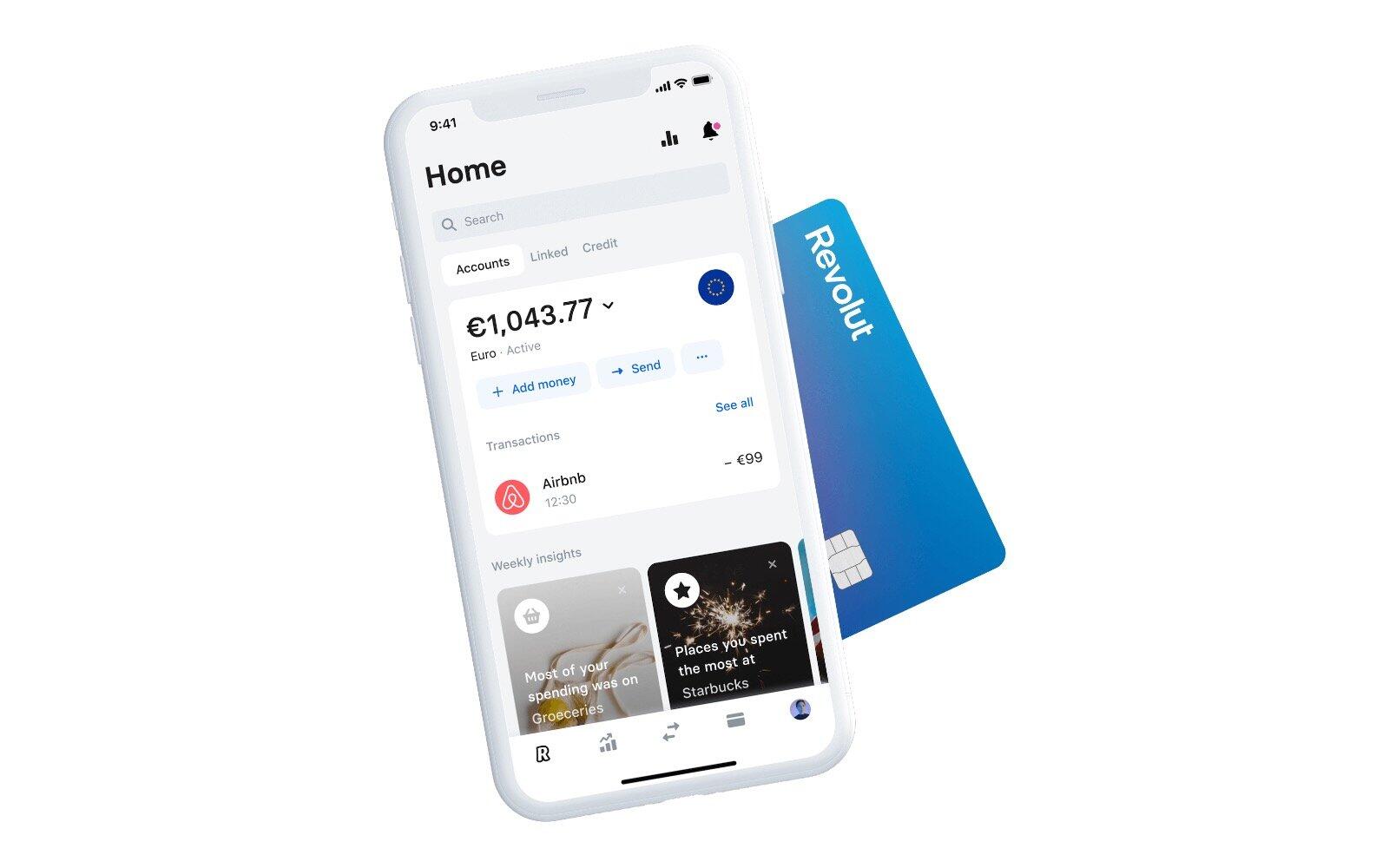 Revolut Plus Startet F r 2 99 Euro Pro Monat Revolut Plus Startet F r 2 99 Euro Pro Monat