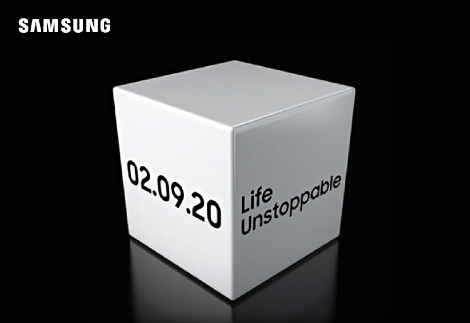 Samsung kündigt weiteres Event an