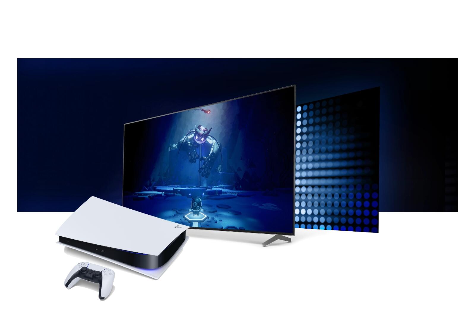 Bereit für PlayStation 5: Sony markiert Bravia-TVs