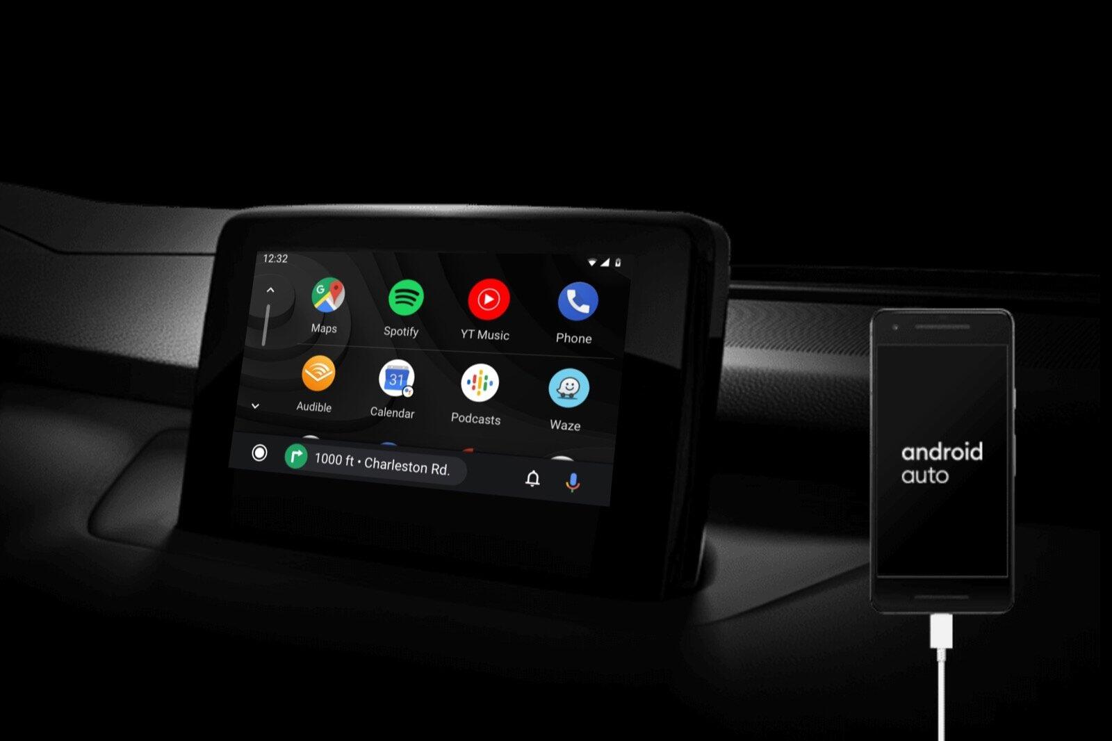Android Auto öffnet sich für mehr Navigationsapps