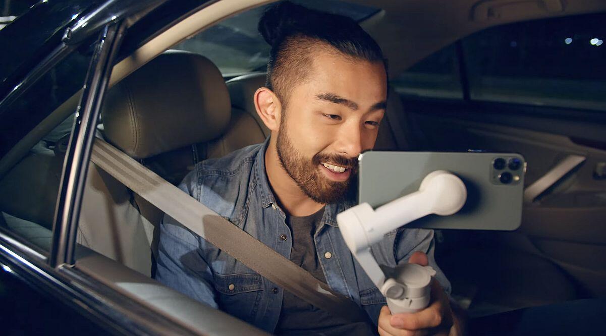 DJI OM4 offiziell vorgestellt