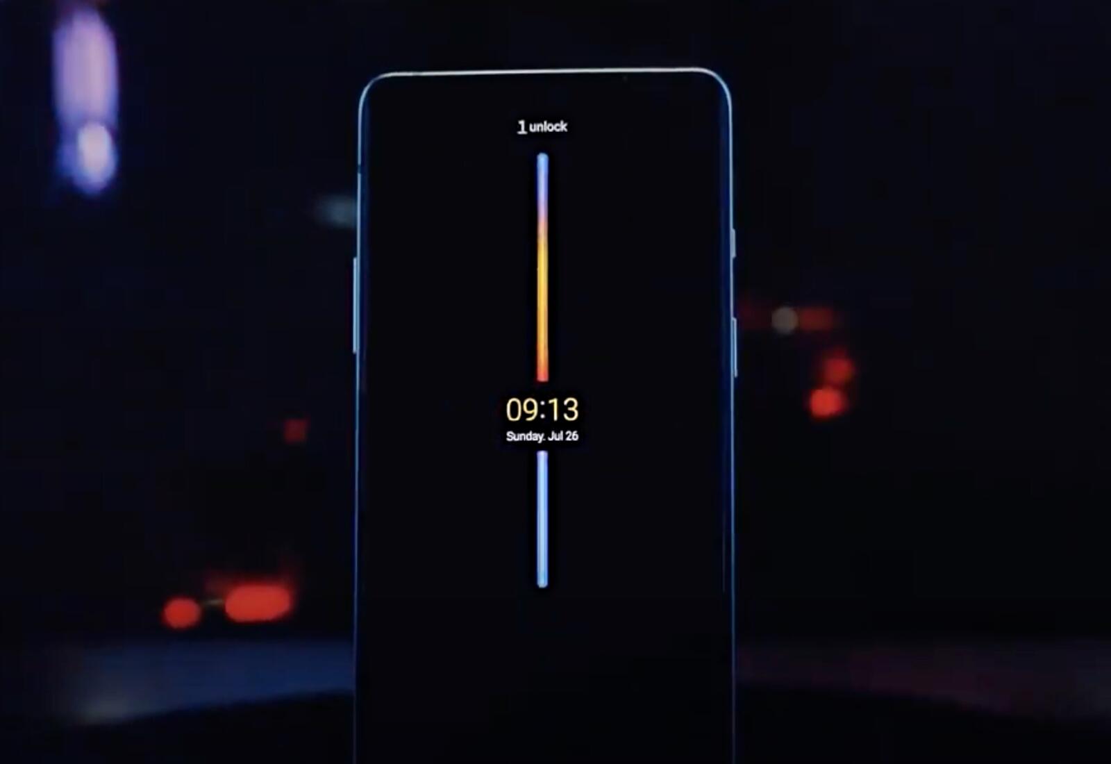 OxygenOS 11: OnePlus zeigt AOD in Aktion