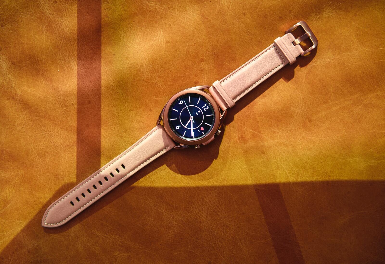 Samsung Galaxy Watch 3 ist offiziell