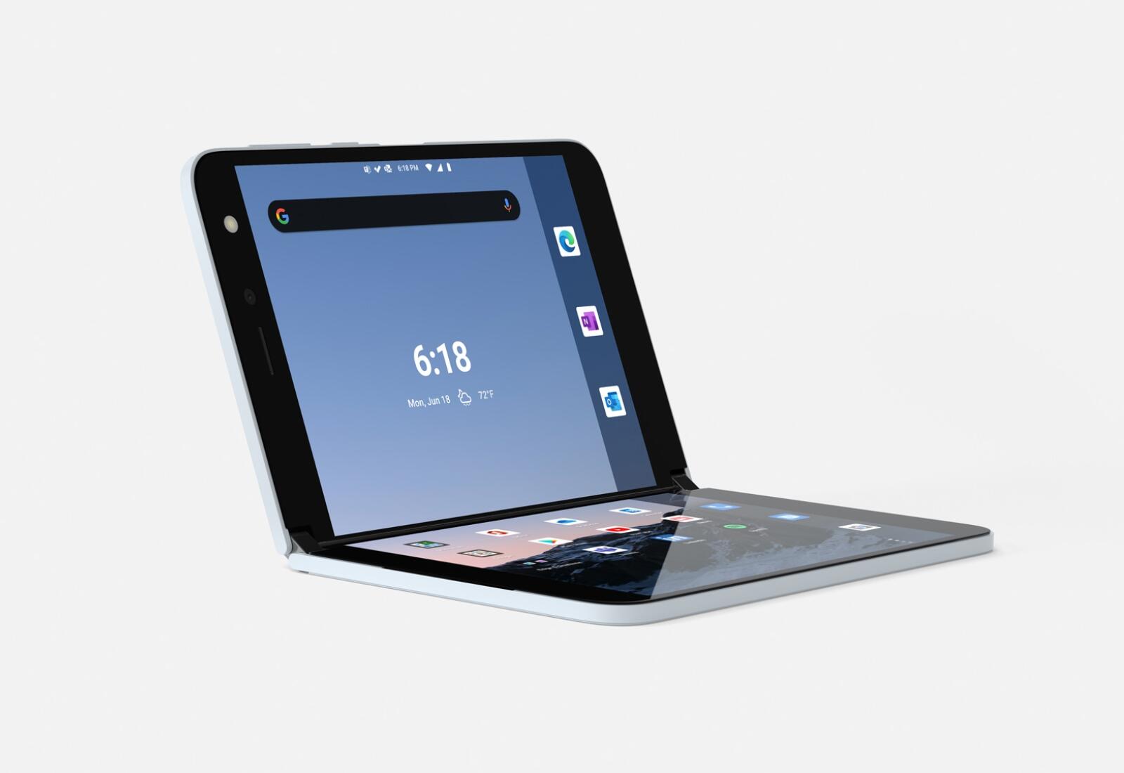 Surface: Microsoft plant noch mehr Dual-Screen-Geräte