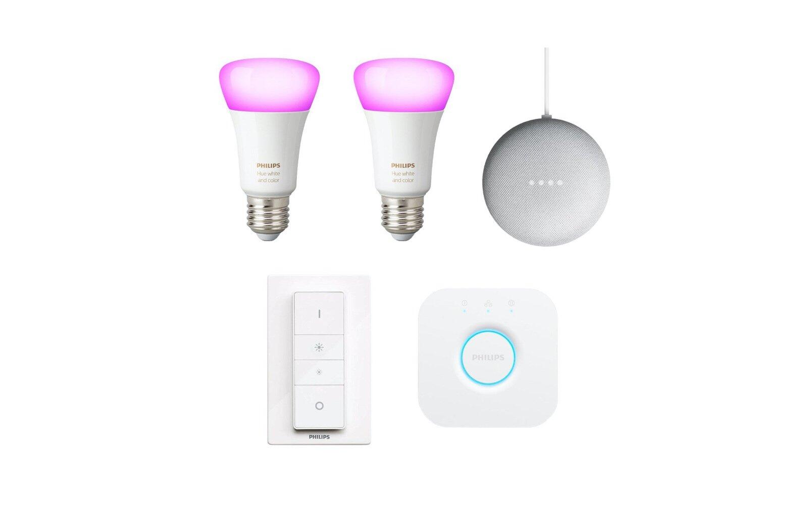 Smart-Home-Angebote: tink startet Smart Week